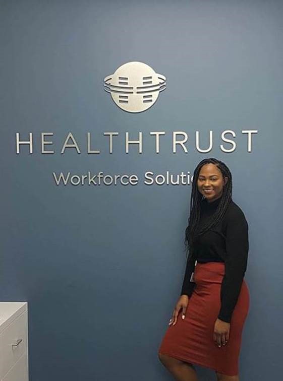 Recognizing Central Region Employees of the Month (January - March)