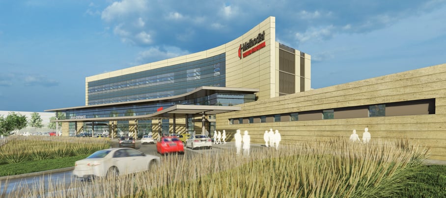 Methodist Hospital Westover Hills