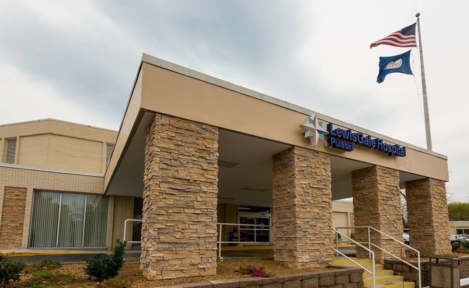 LewisGale Hospital Pulaski