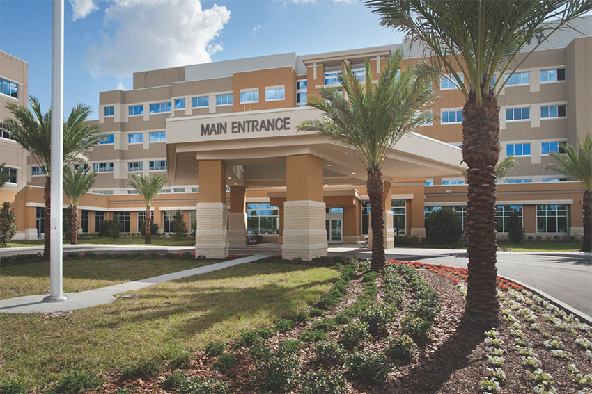 HCA Florida Trinity Hospital