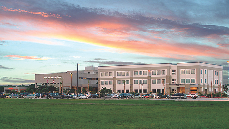 HCA Houston Healthcare Mainland
