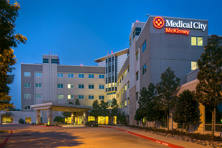 Medical City McKinney