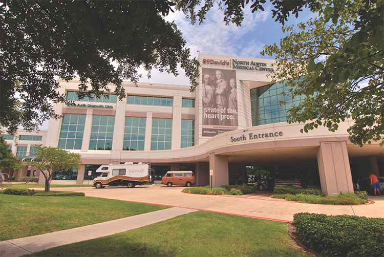 St. David's North Austin Medical Center