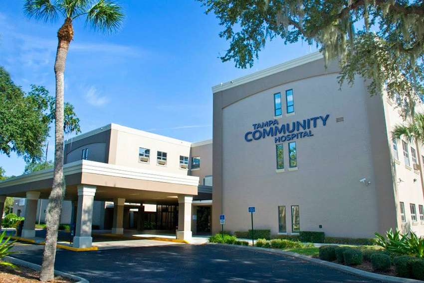 Tampa Community Hospital