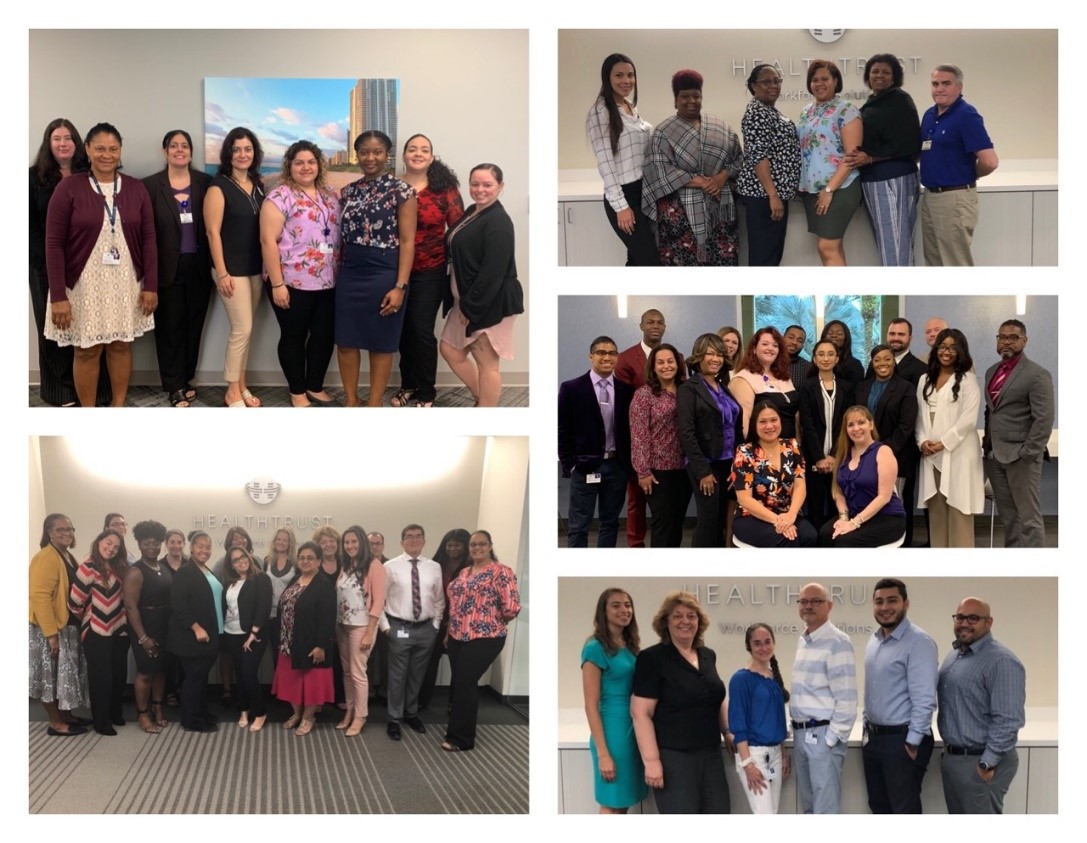 Spotlighting the Finance Shared Services Team