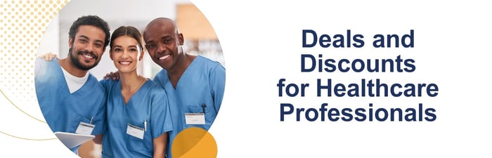 How to Find the Best Discounts for Healthcare Workers | HealthTrust