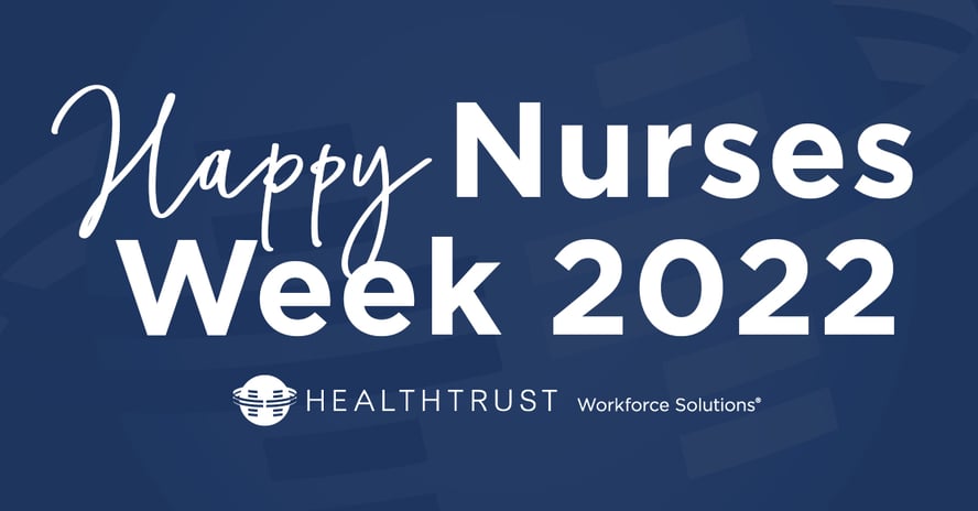 Happy Nurses Week 2022 + Giveaway!