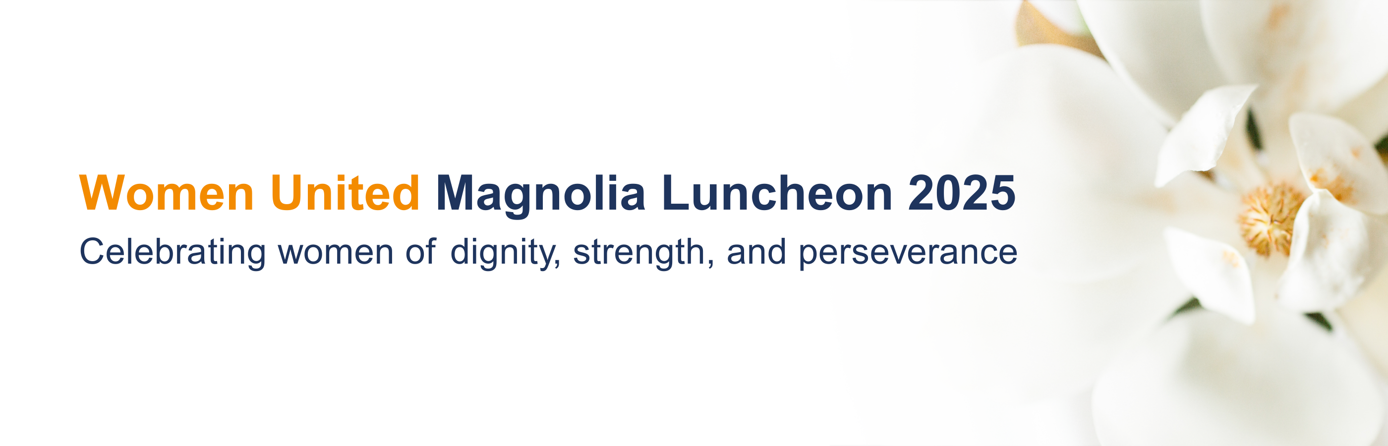 HealthTrust Co-Sponsors the 14th Annual Women United Magnolia Luncheon