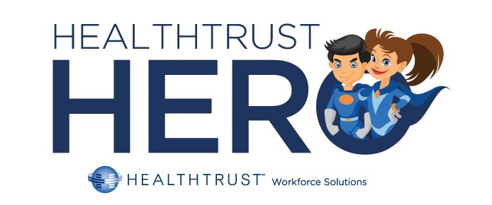 Introducing HealthTrust Hero