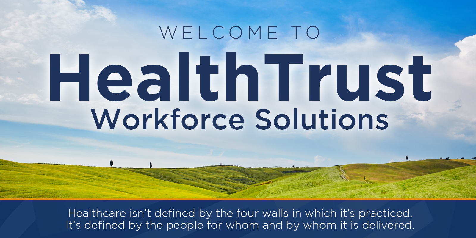 Becoming HealthTrust Workforce Solutions