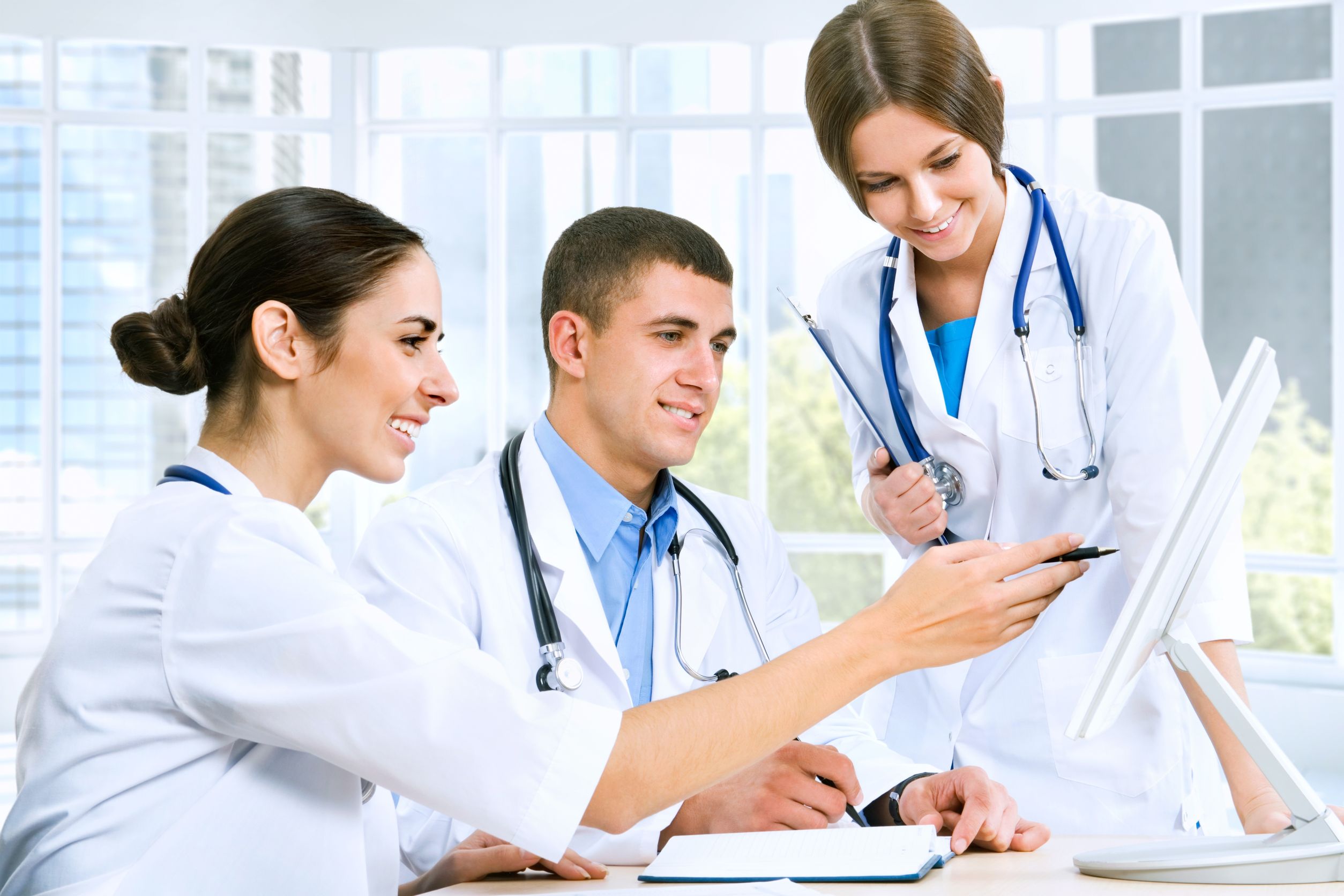 Becoming HealthTrust Workforce Solutions