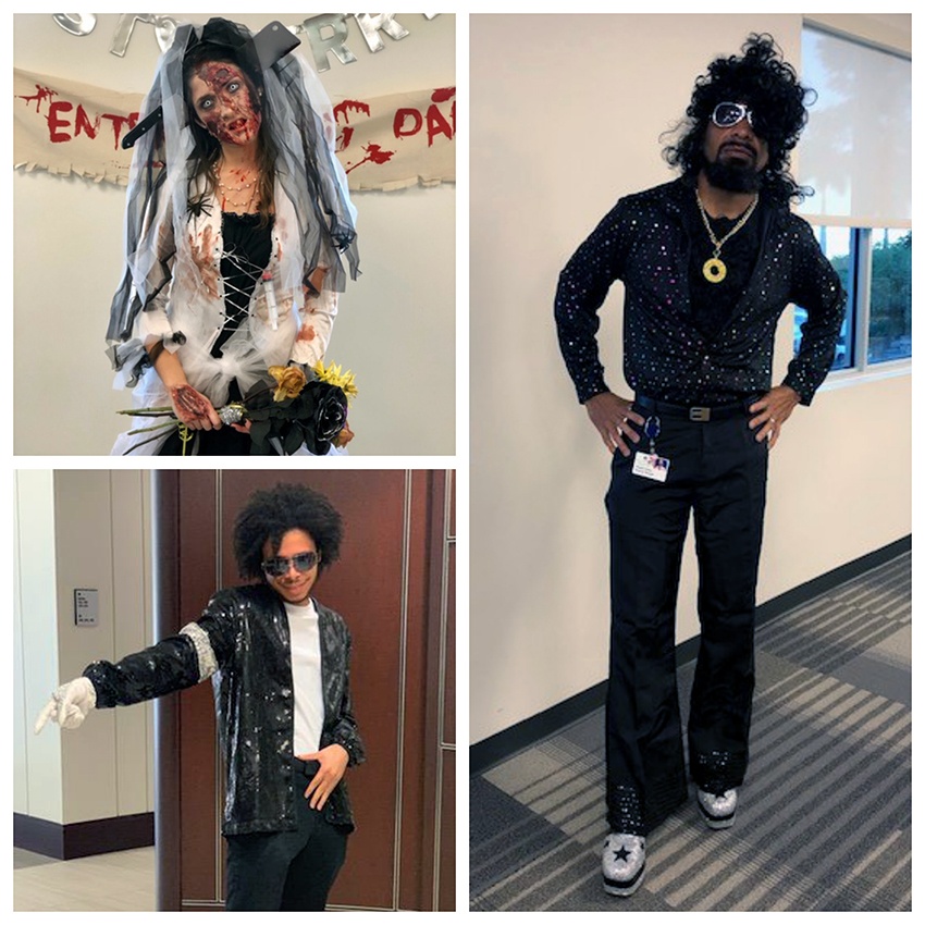 Halloween Contest Winners