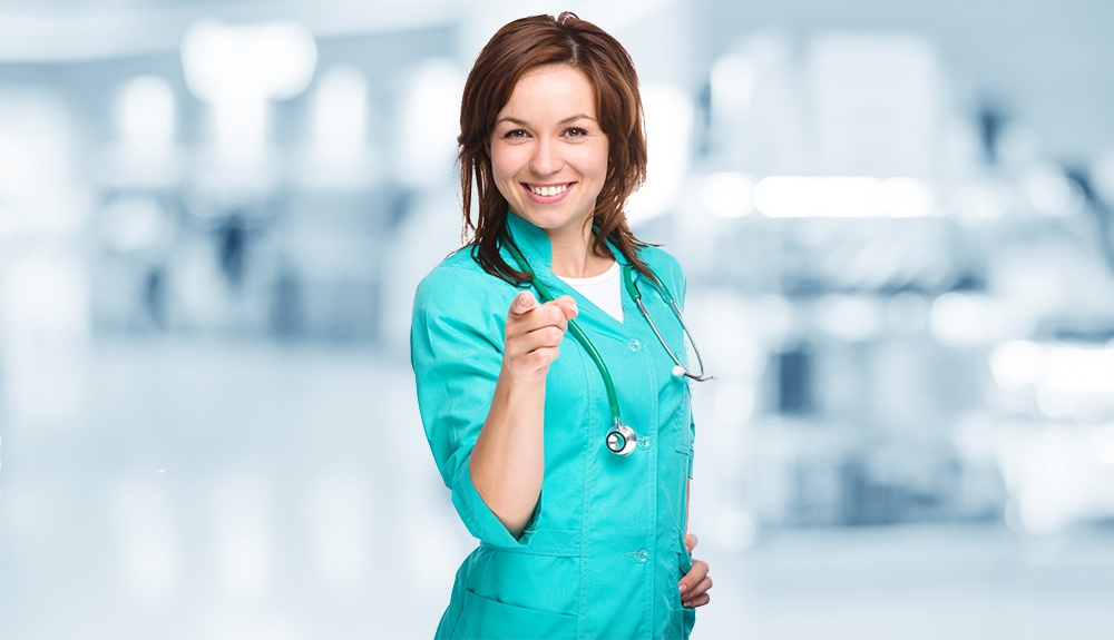 Searching for America’s Most Amazing Nurse