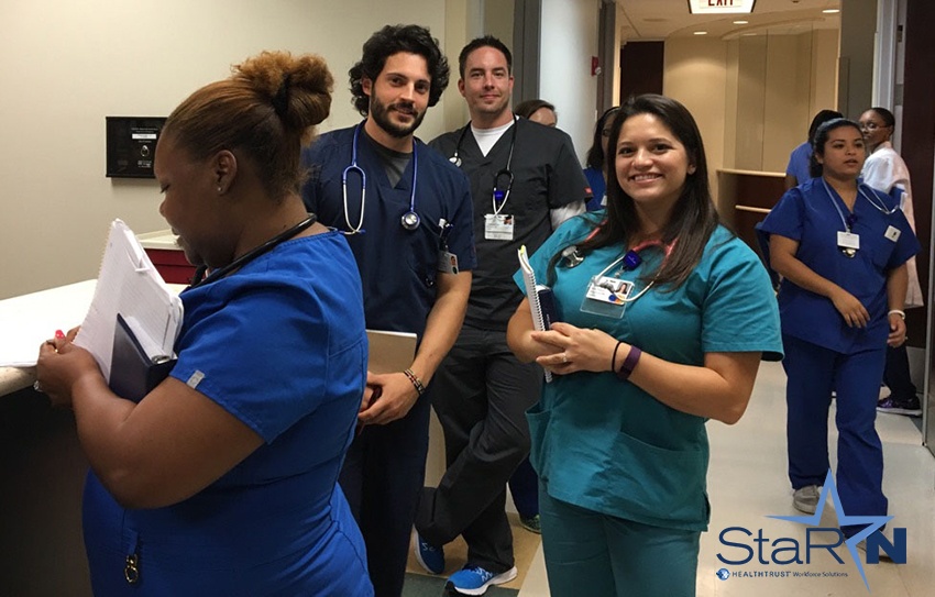StaRN Prepares Recent Grads for the Real World of Nursing