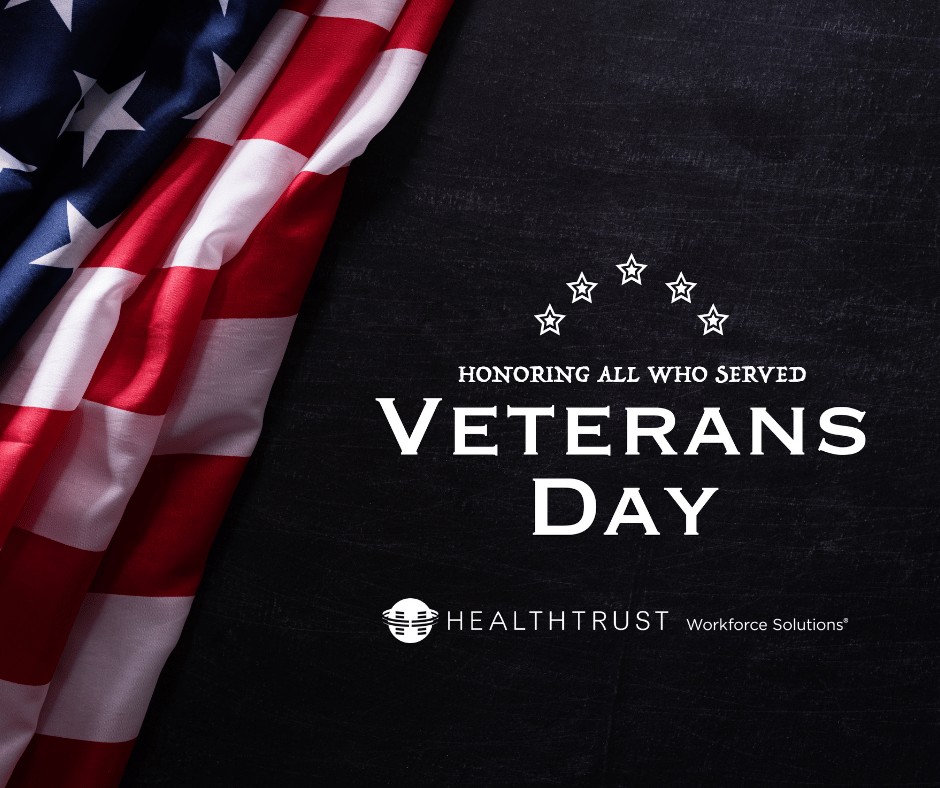 Veterans Day 2020: Honoring our Veterans