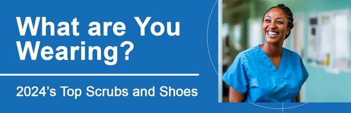 10 Best Scrubs and Shoes for Nurses or Healthcare Professionals