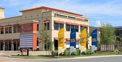 Metropolitan Methodist Emergency Center