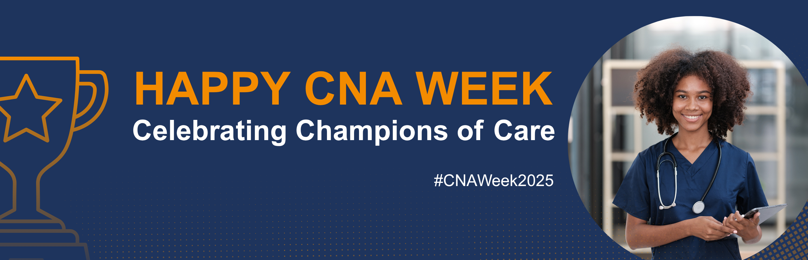 6 Ways to Celebrate National CNA Week 2025 | HealthTrust