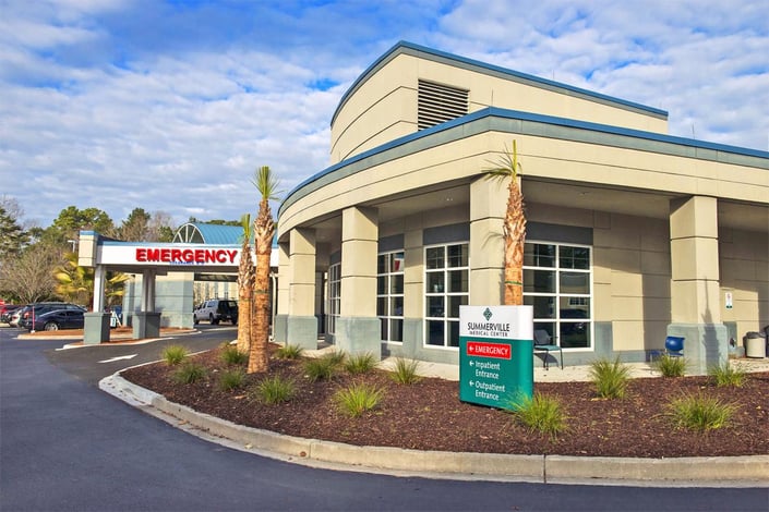 Summerville Medical Center