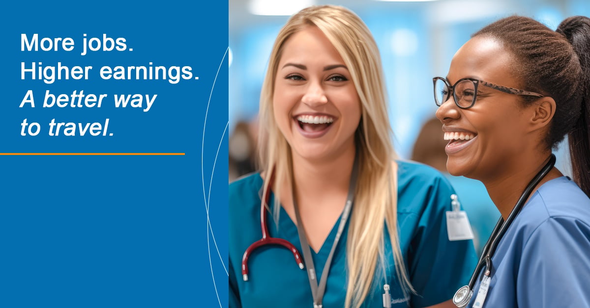 How to Find the Best Travel Nursing Opportunities | HealthTrust