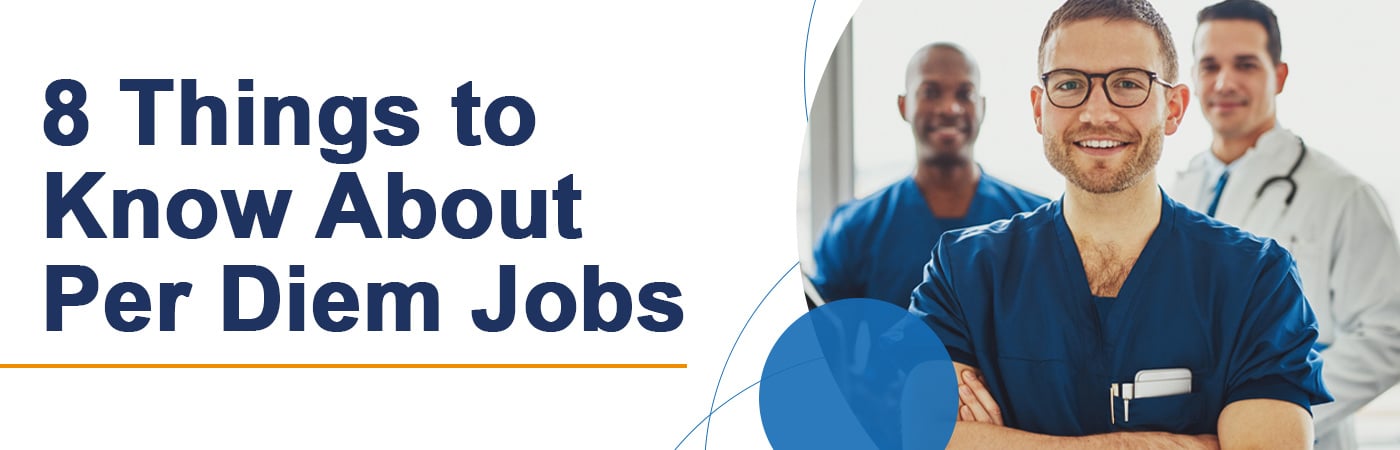 What Is Per Diem Nursing & What Are Its Benefits? | HealthTrust